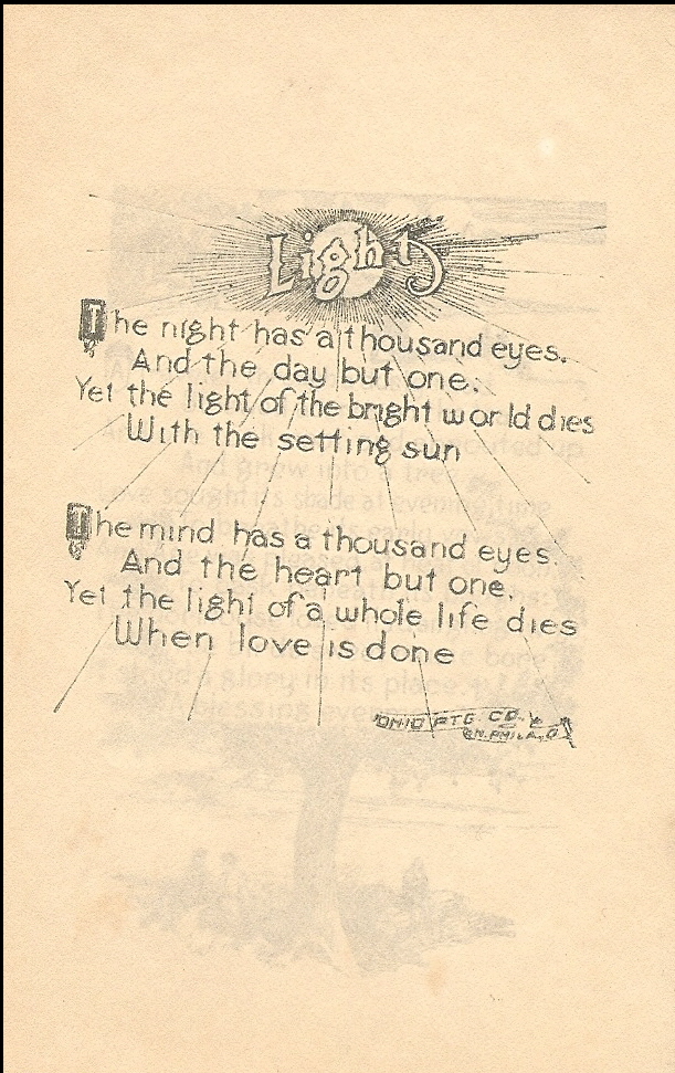 Souvenir Booklet Allegany County Historical Society Gallery